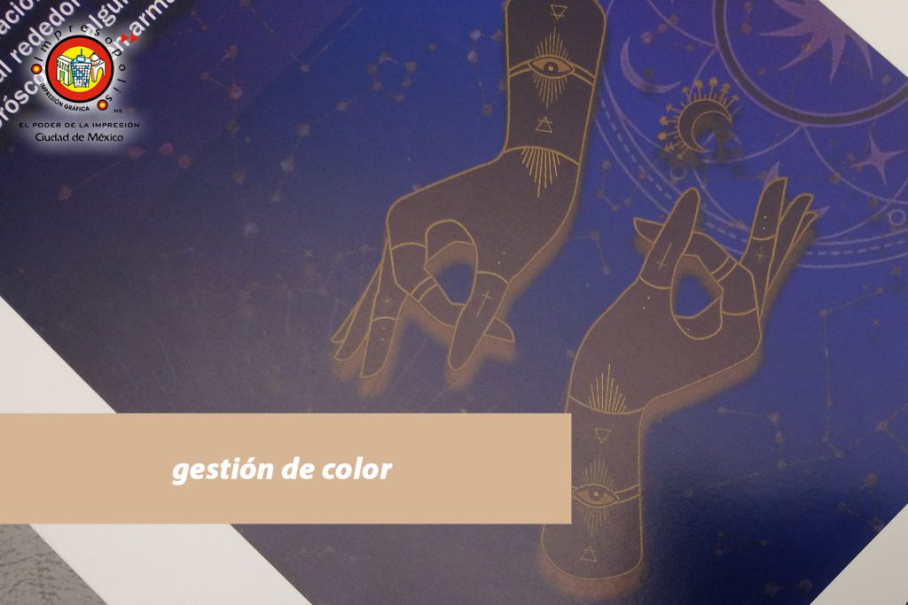 La mejor impresion de pruebas de color – CDMX – Impresopolis